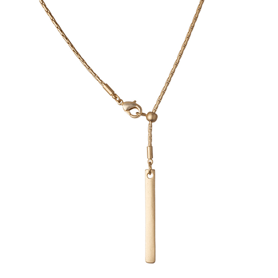 4mm Smart Bead for 1.25mm Chain or Cord - Gold Plated – GoodyBeads