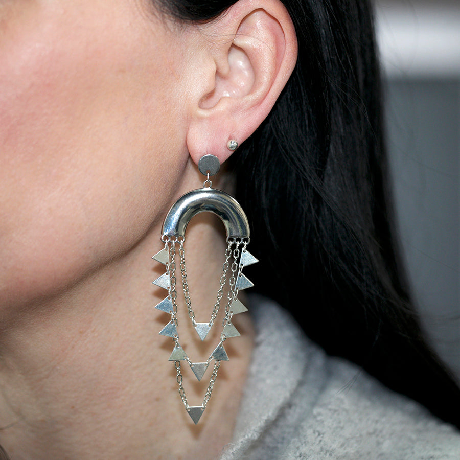 DIY Heavy Metal Earrings – GoodyBeads