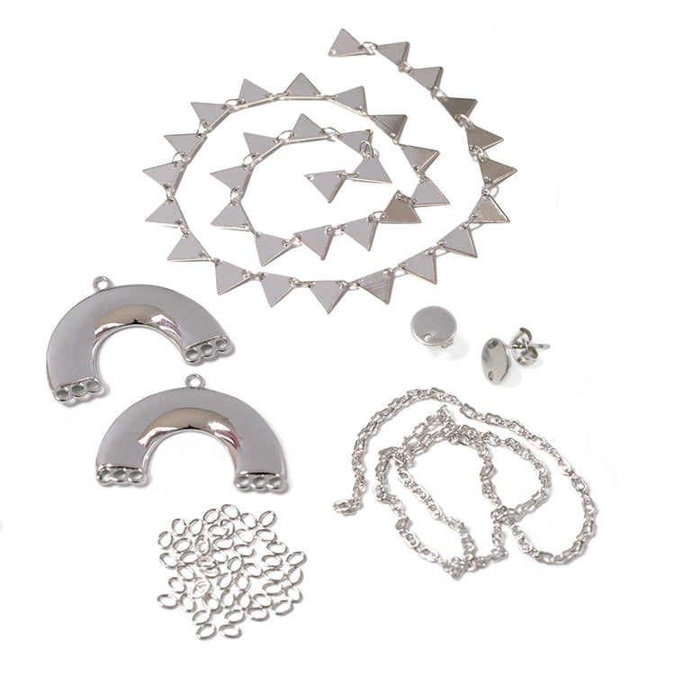 DIY Heavy Metal Earrings – GoodyBeads